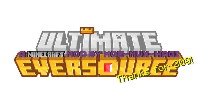 Ultimate Eversource | MCreator